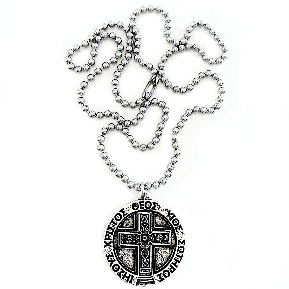 Inspirational Christian French Handmade Necklaces, Crosses, Shop Now ...