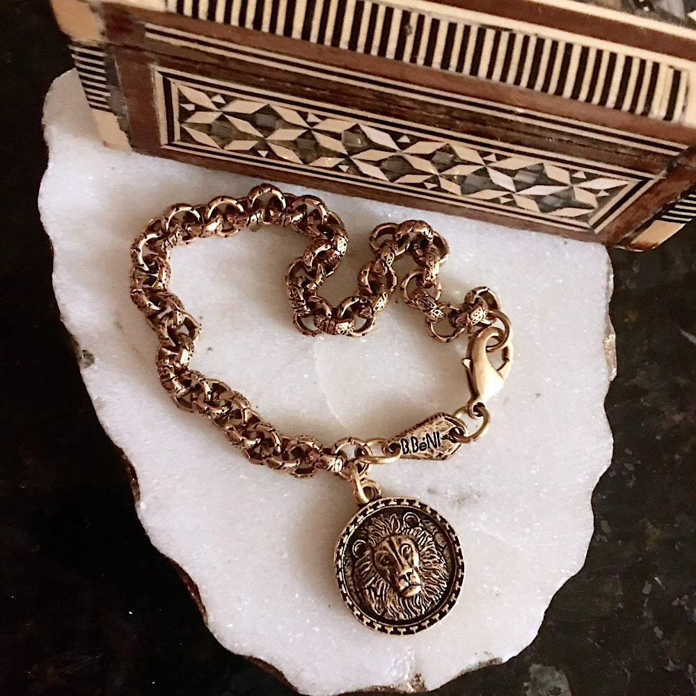 B.BéNI Expandable, gemstone, beaded charm & cuff Christian Bracelets ...