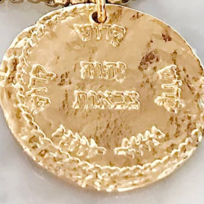 French Theme Christian Inspirational Necklaces. Crosses, Coins, Shop ...